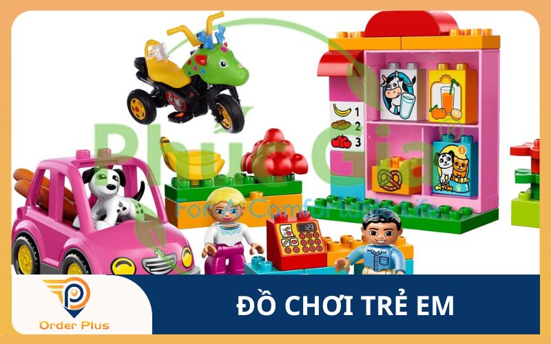 Những Loại Đồ Chơi Trẻ Em Giúp Trẻ Phát Triển Não Bộ